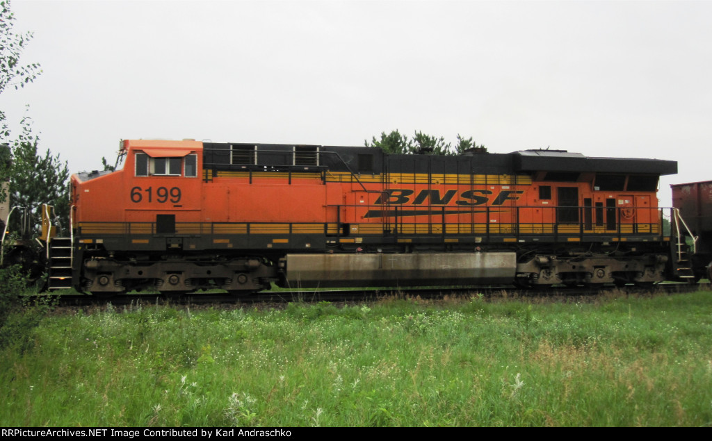 BNSF 6199